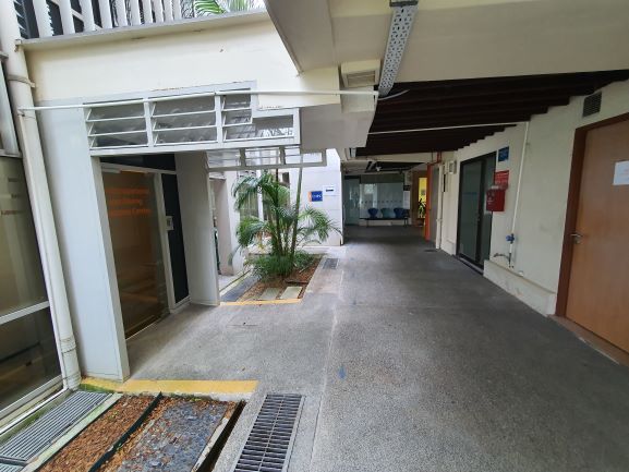 Coming to ODMC @ NUS - Please come via side of UHC - The Occupational ...